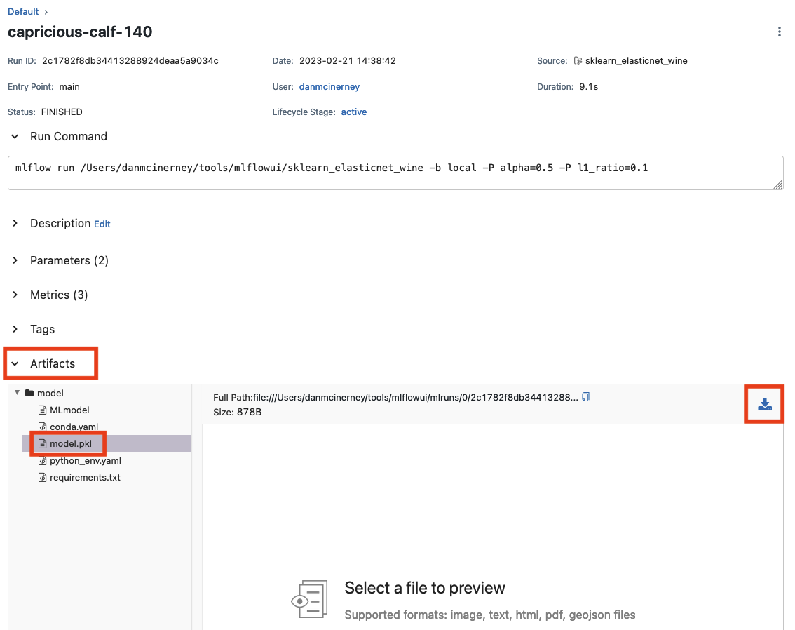 Hacking AI: Steal Models from MLflow, No Exploit Needed